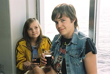 Kid Svensk – Arbetet