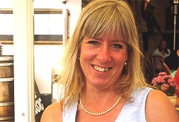 Hon bildade ett nätverk – Arbetet