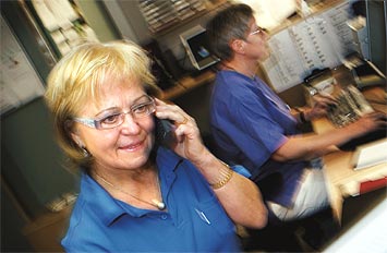 Mindfulness förändrade livet för Inga-Liz – Arbetet