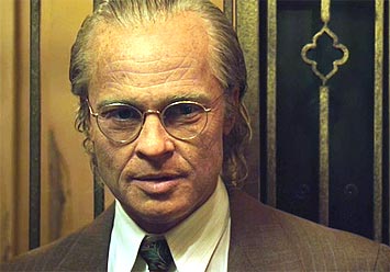 Benjamin Buttons otroliga liv – Arbetet