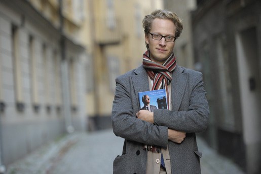 Kristoffer Lind – Arbetet