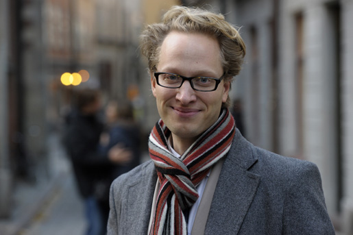 Kristoffer Lind – Arbetet