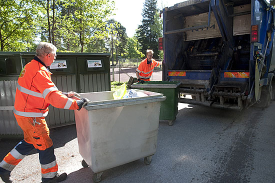Mer jobb och mindre lön – Arbetet