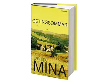 Getingsommar – Denise Mina – Arbetet