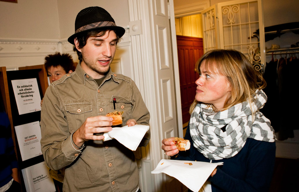 LO-Tidningen Live – Mingelextra – Arbetet