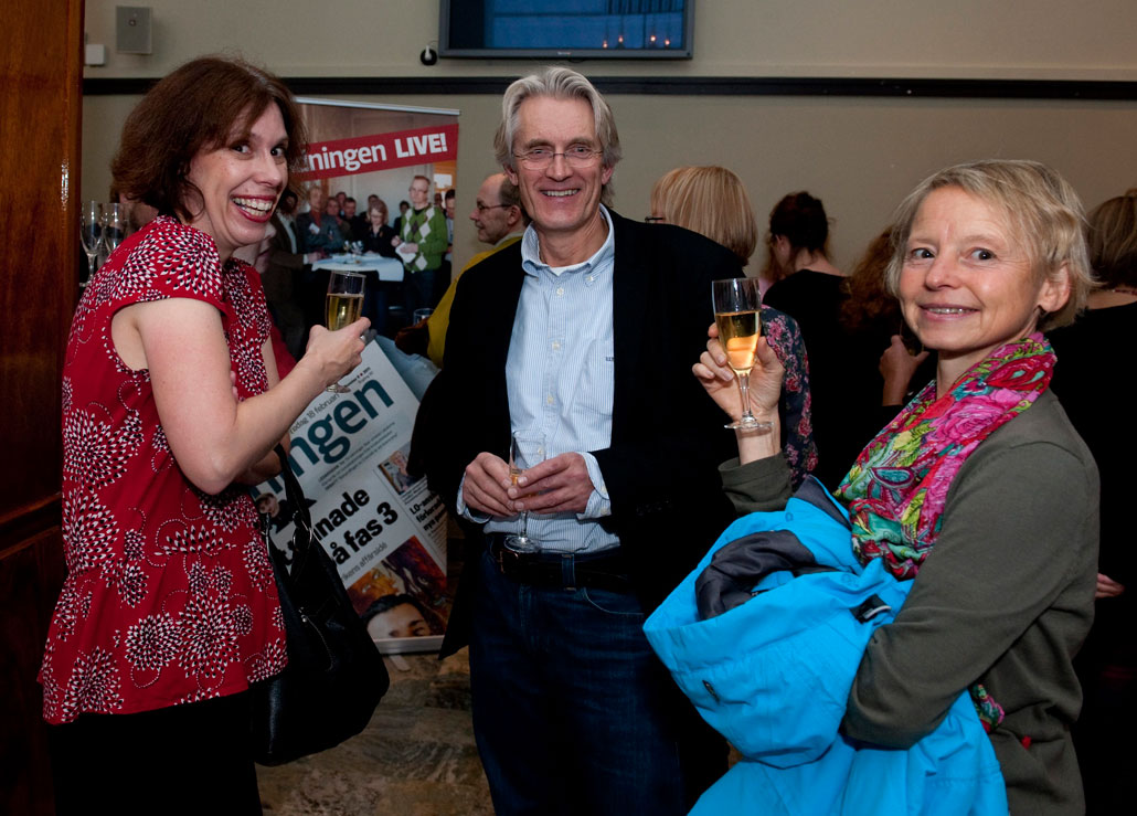 LO-Tidningen 90 år – Arbetet