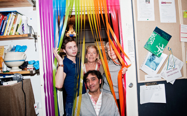 Barnen blir helare utan han och hon – Arbetet