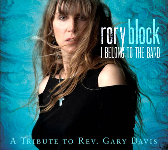Veckans CD: Rory Block – Arbetet