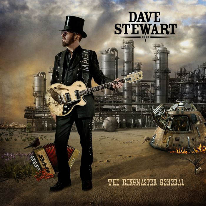 Veckans CD: Dave Stewart – Arbetet