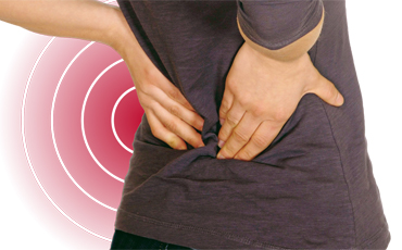 Så räddar du din rygg – Arbetet