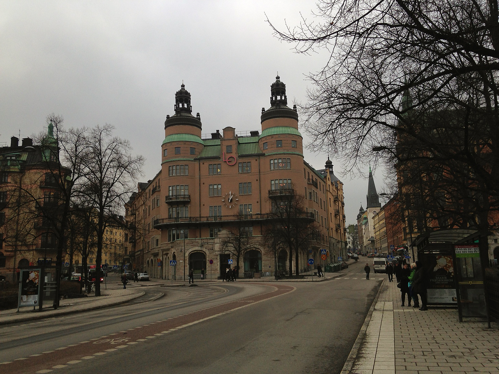 V (mer än S) vill driva LO:s politik – Arbetet