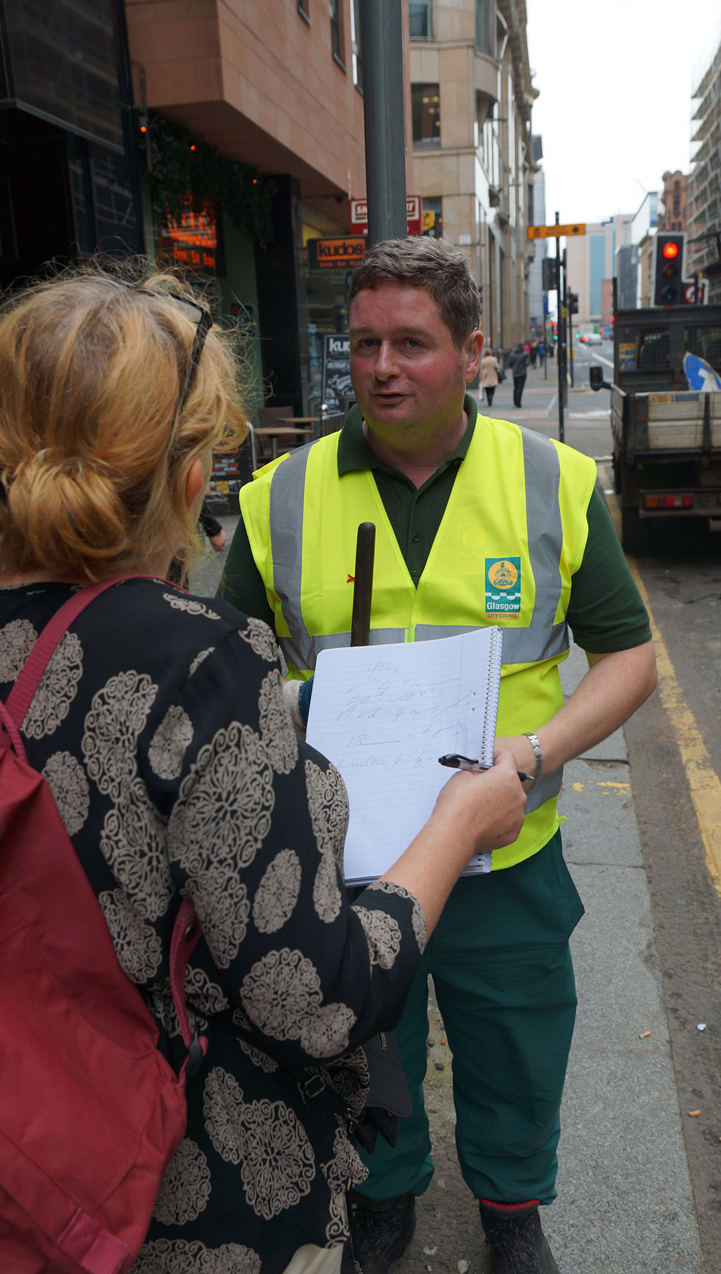 Skottar hoppas på självständighet och välfärd – Arbetet