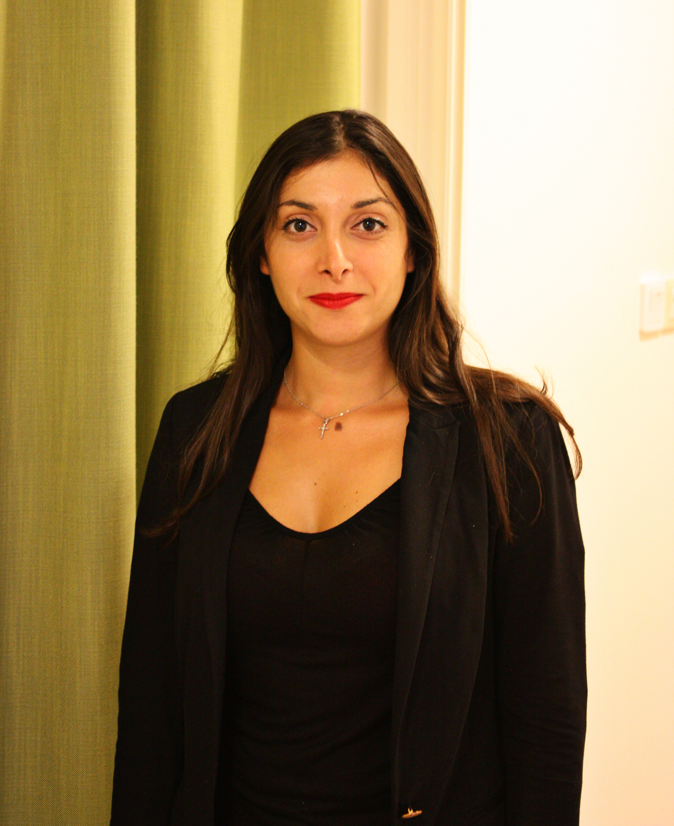 Hallå där: Alexandra Elias – Arbetet