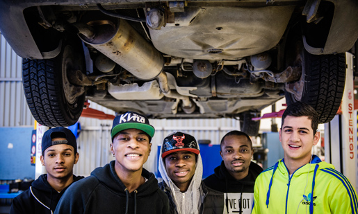 Yrkesprogram nobbas – unga vill kunna läsa vidare – Arbetet