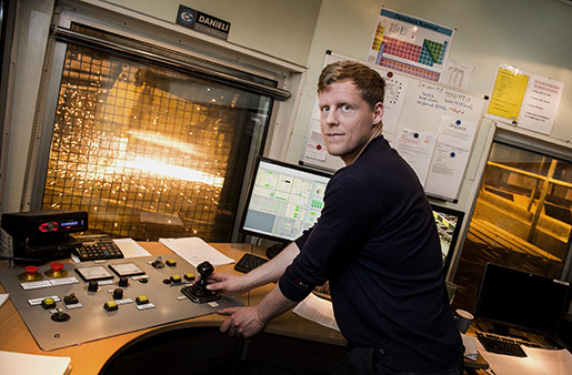 På stålverket är otryggheten det hetaste ämnet – Arbetet