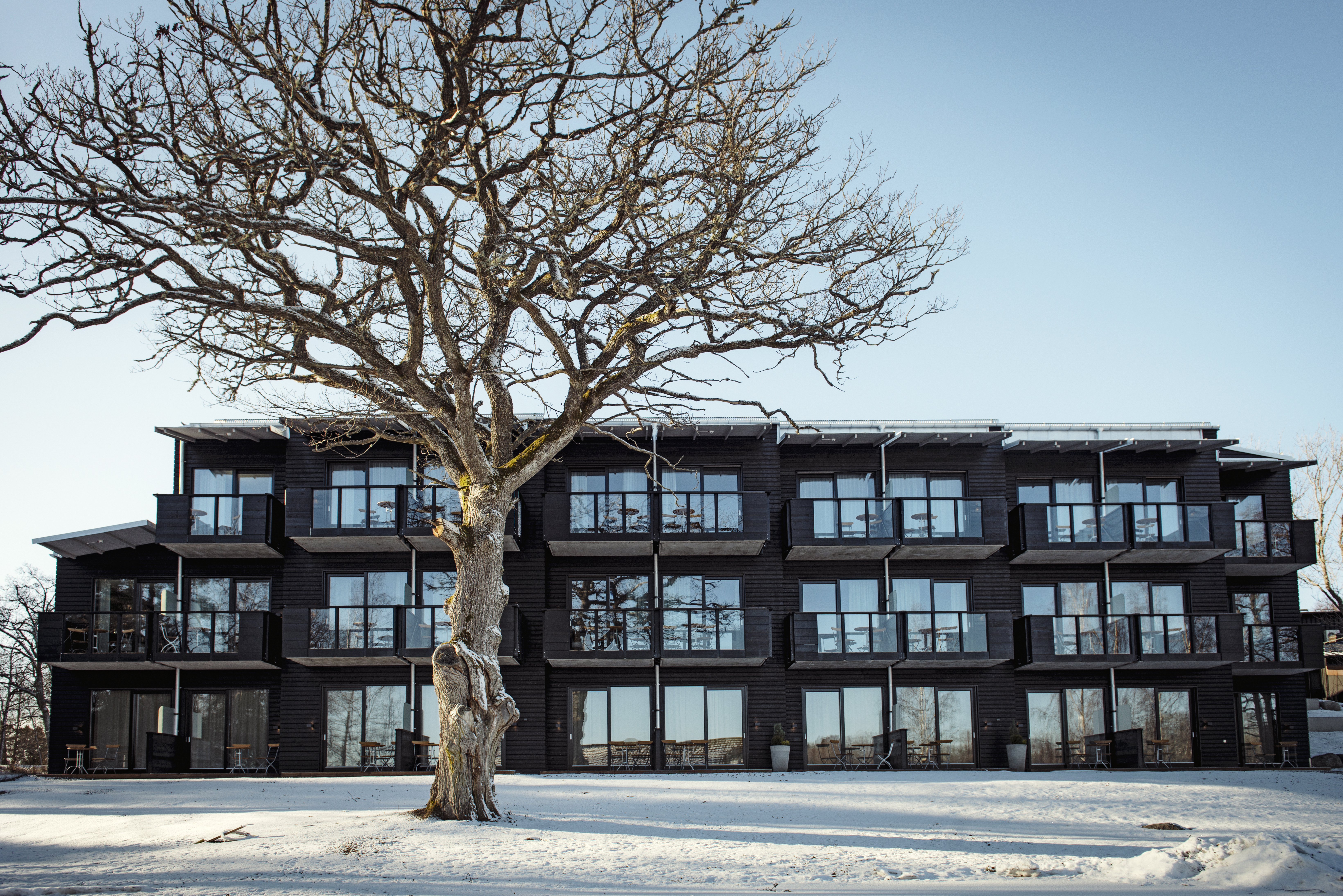 Skriverierna slår hårt mot Marholmen – Arbetet