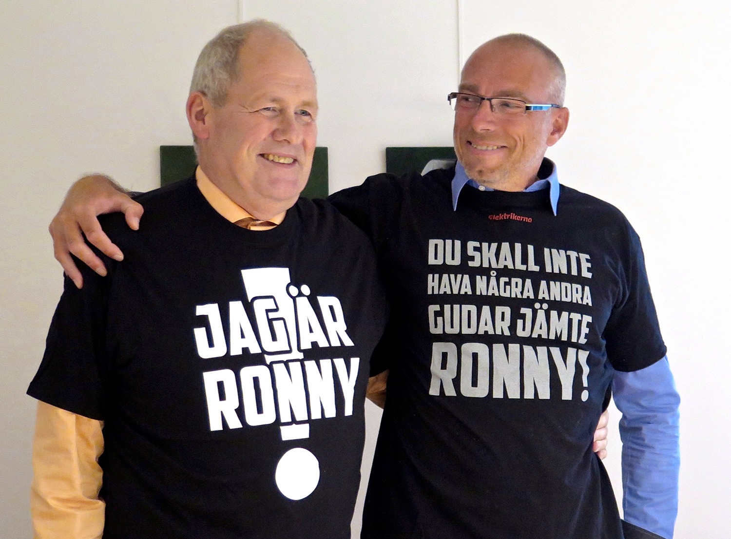 Ronny Wenngren fixade LO:s bästa avtal – nu väntar en ny roll – Arbetet