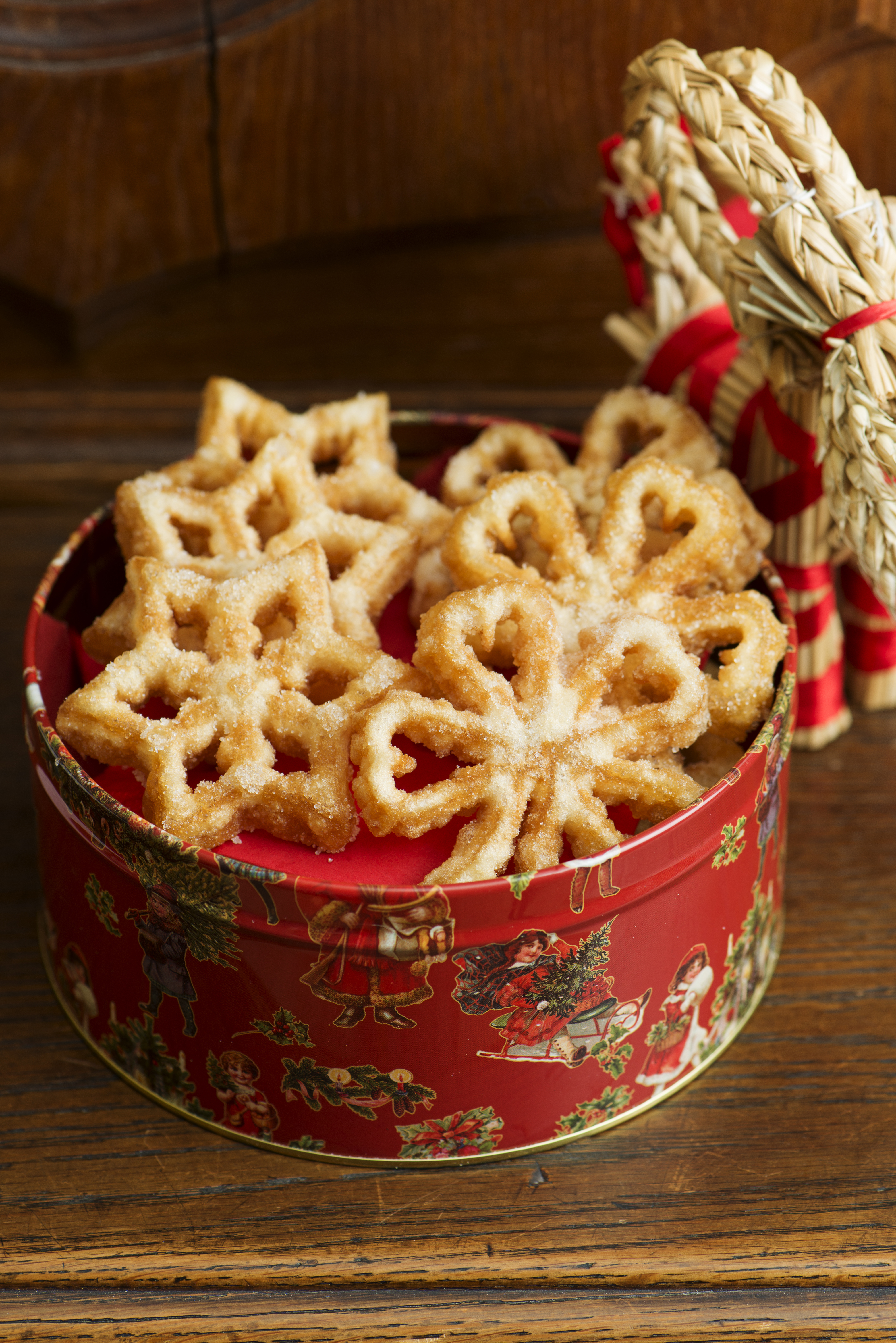 Recept: Struvor – Arbetet