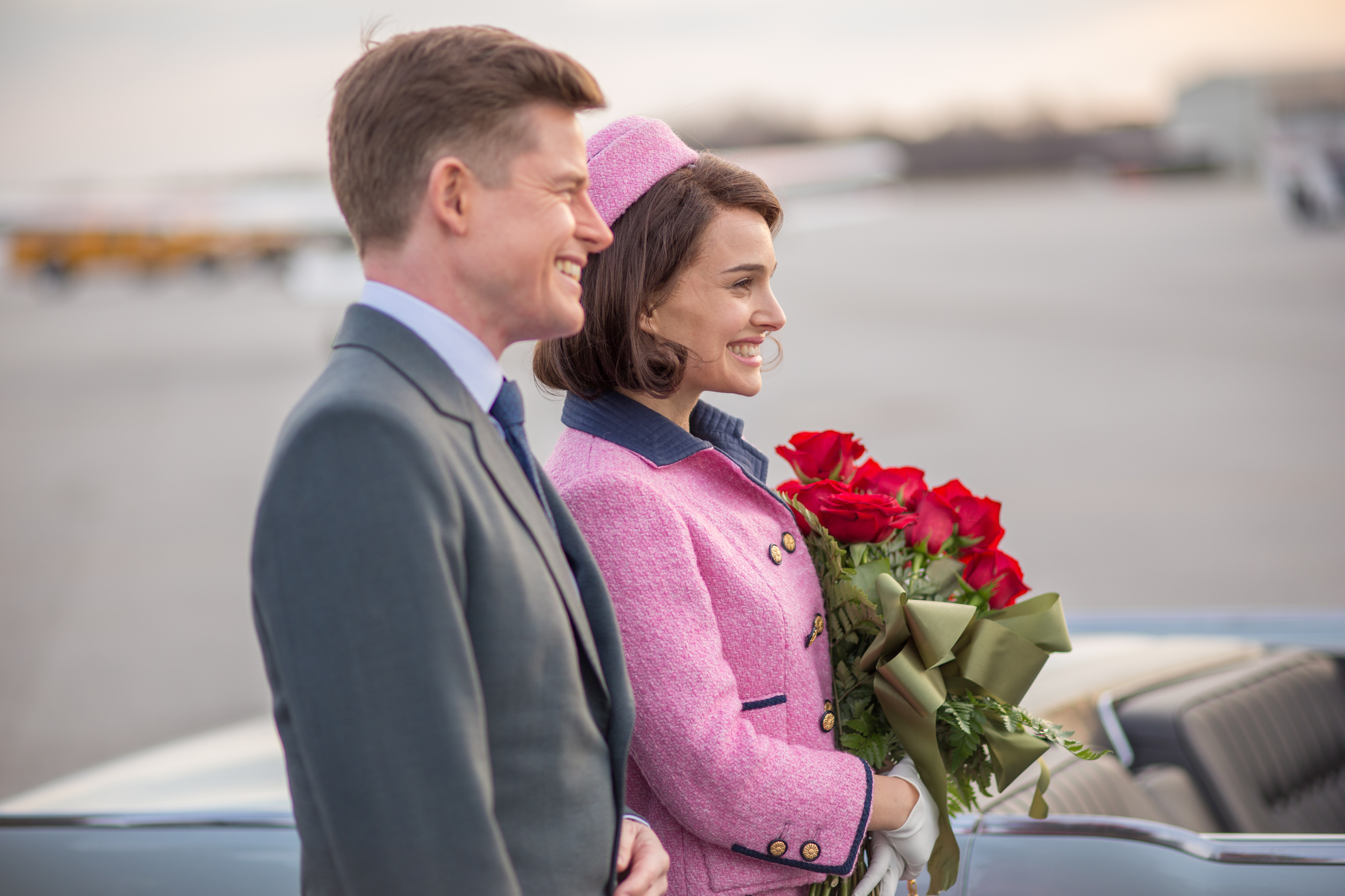 Jackie – Arbetet