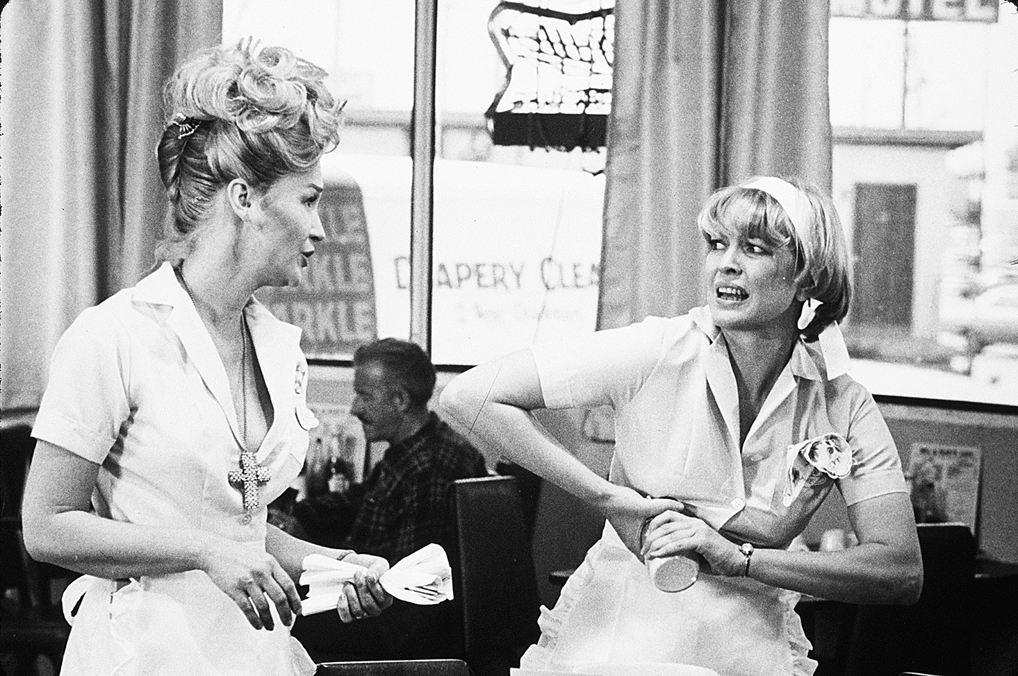 Alice Hyatt – bättre än män och våld – Arbetet