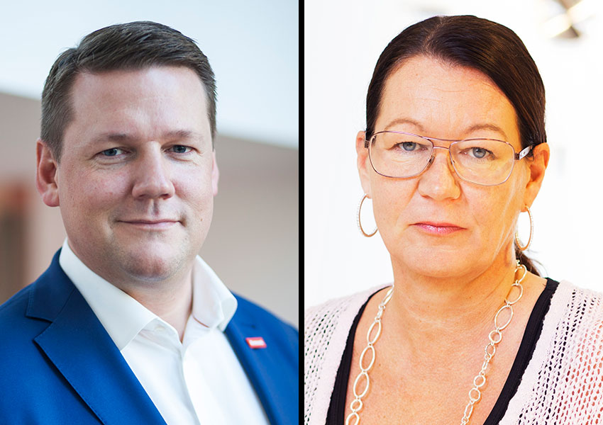 Kommunal kräver möte om hyvling – Arbetet