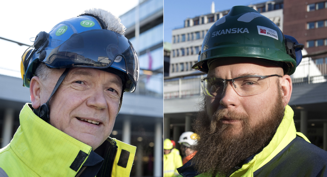 Nytt byggavtal ett skäl att sträcka på sig – Arbetet