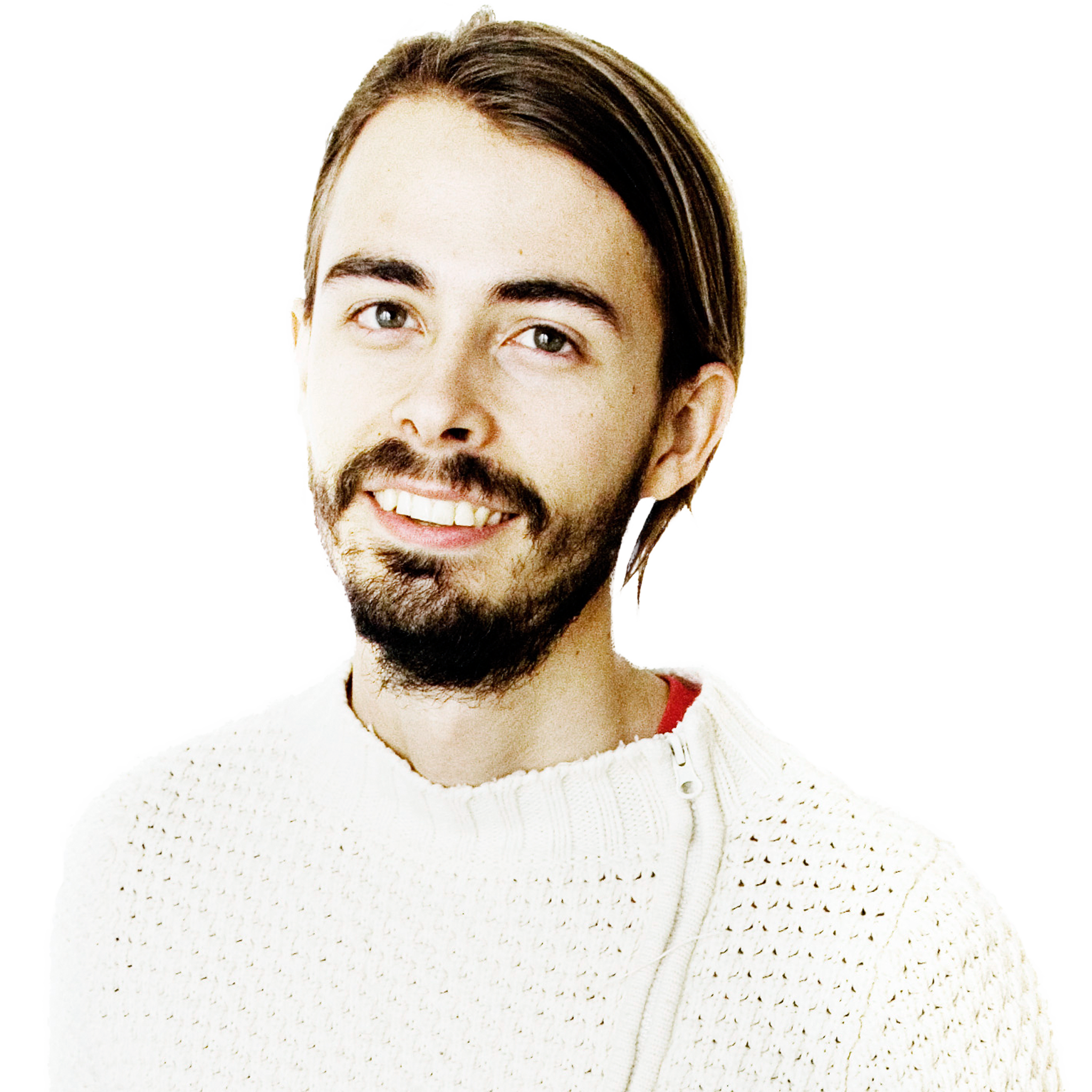 Carlos Rojas – Arbetet