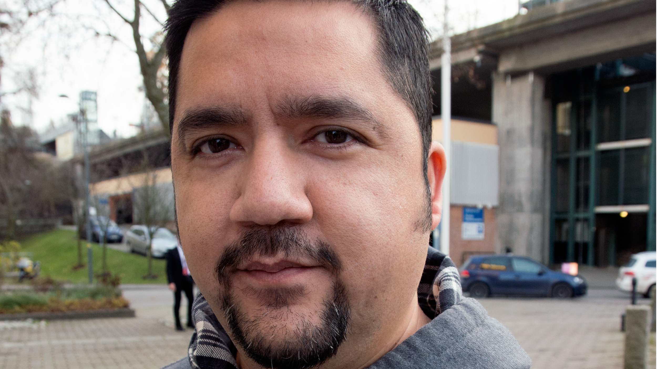 ISS står fast vid hyvling – Arbetet