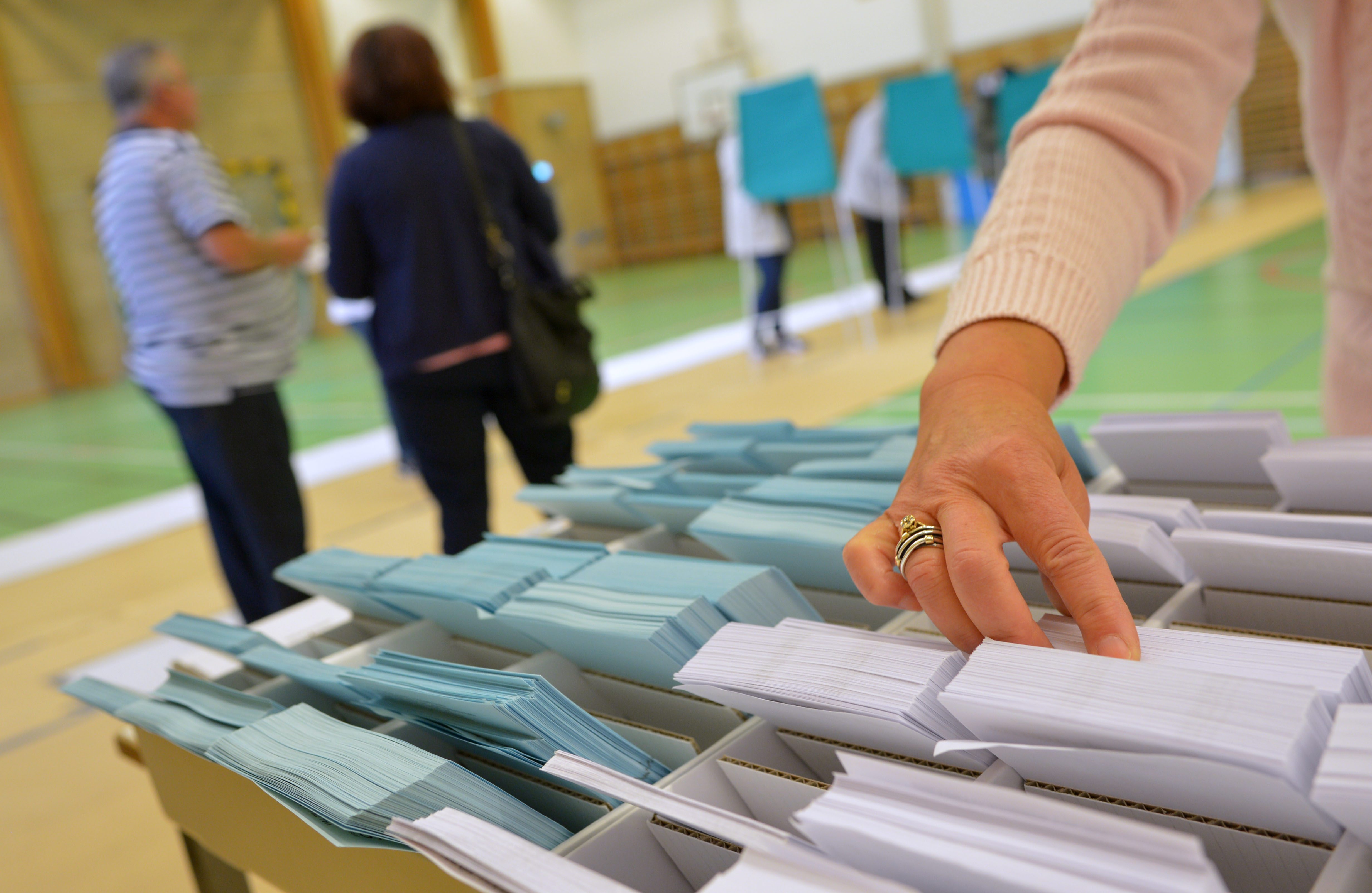 LO-distrikt efterlyser fler fackliga på valsedlarna – Arbetet