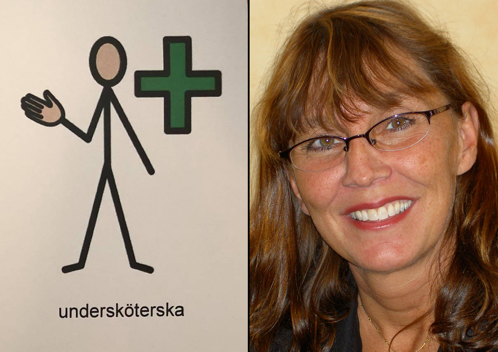 Landsting backar om streckgubbe – Arbetet