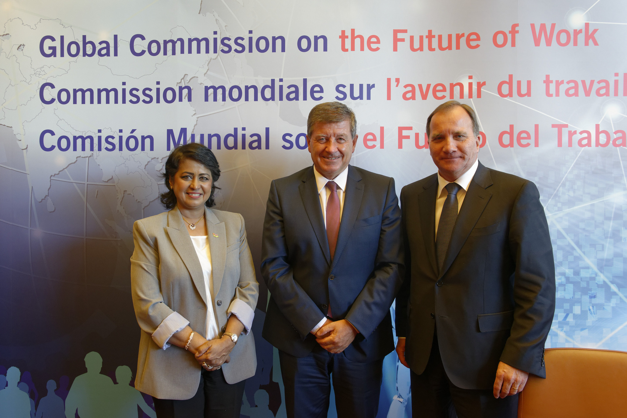 Ex-president Leaves ILO after Corruption Scandal – Arbetet