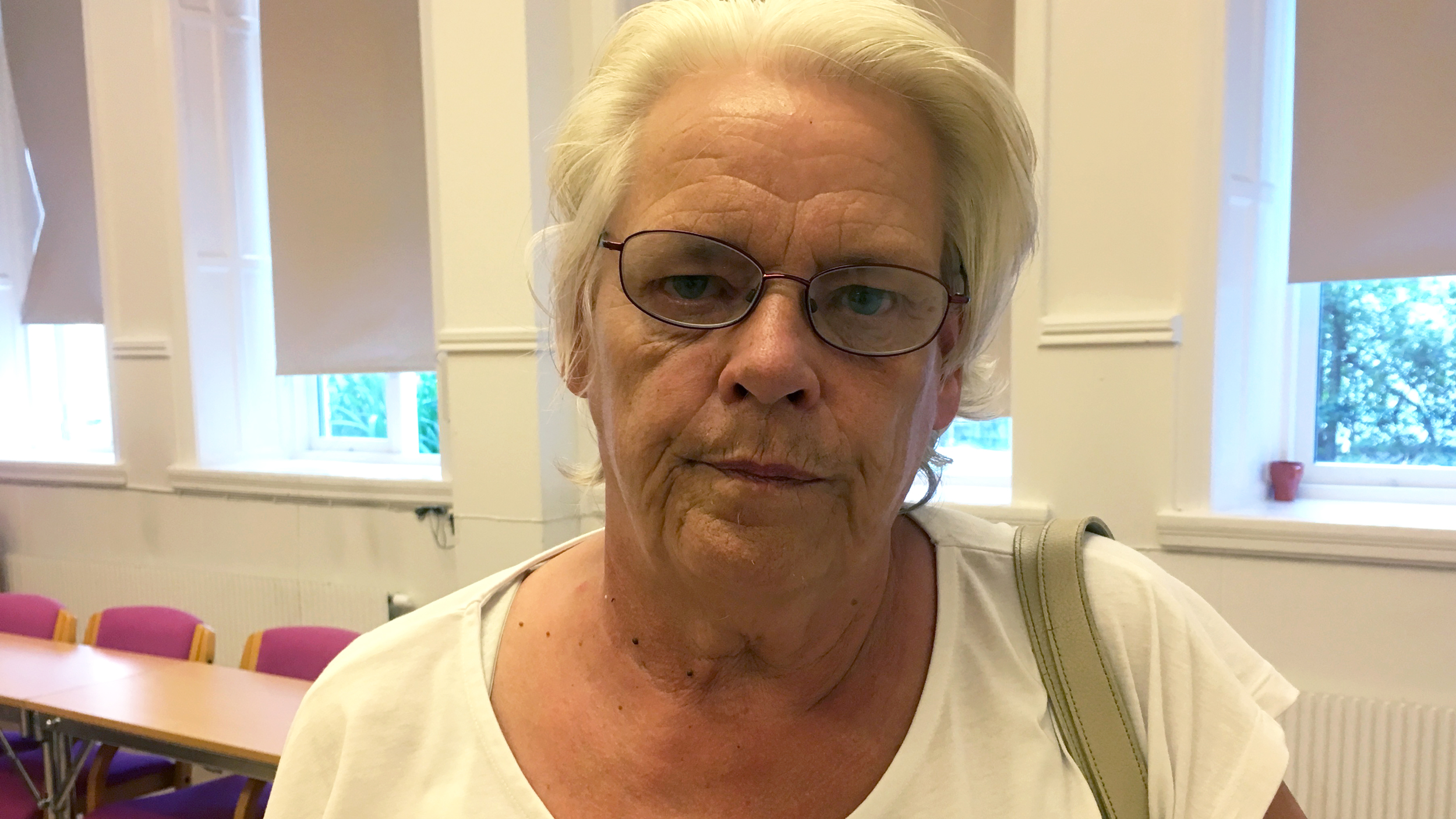 Stora problem på Samhall i Skåne – nu utbildas skydd­sombuden – Arbetet