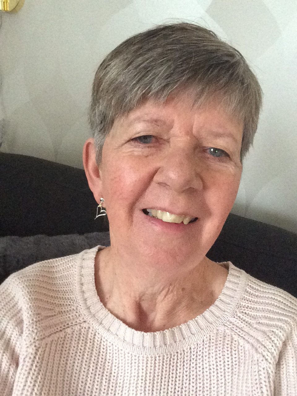 Brevet – en novell av Lena Hallberg – Arbetet