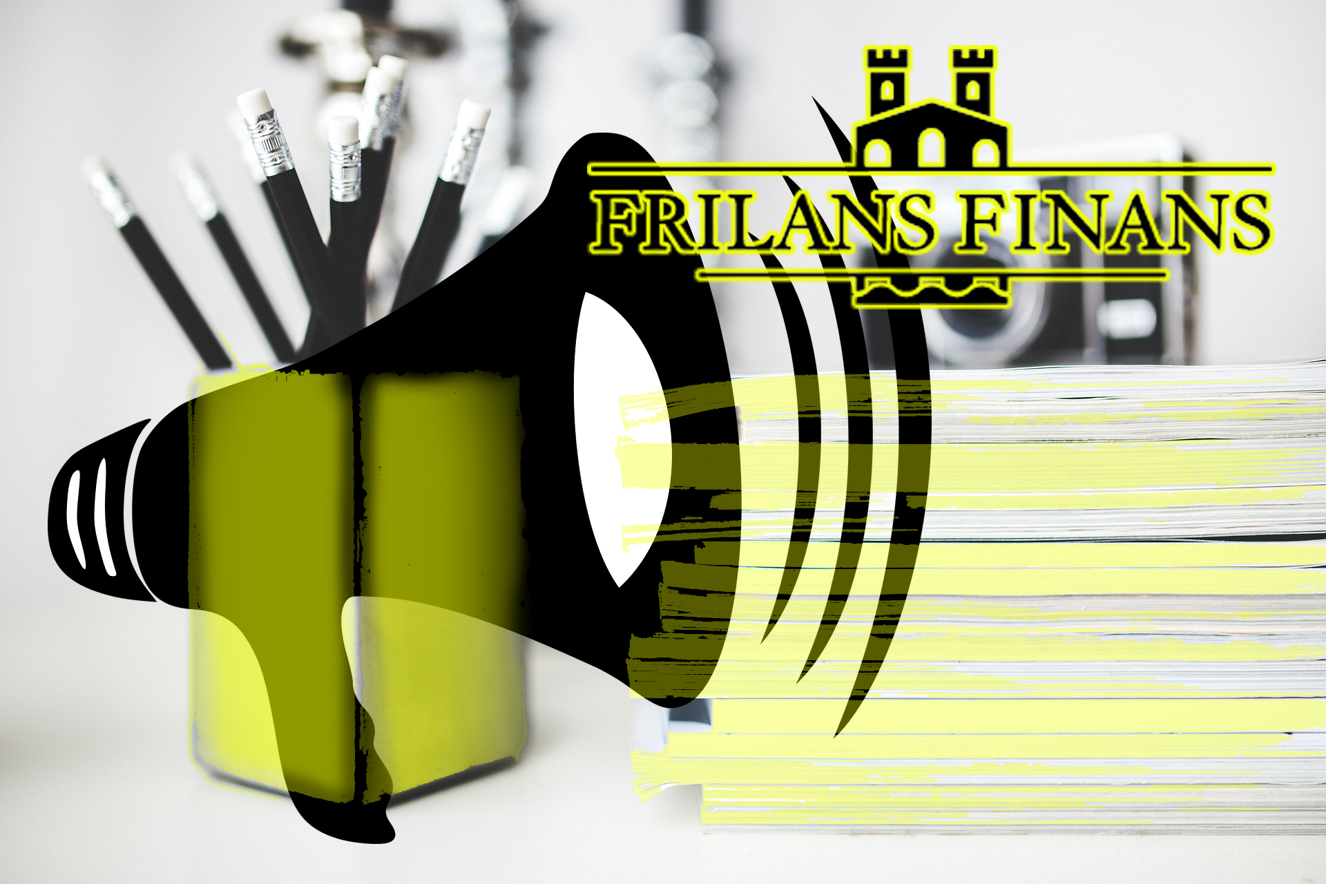 Frilans Finans startar gul fackklubb – Arbetet