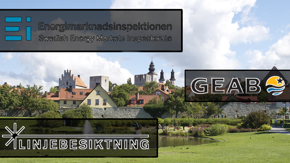 Efter strömavbrotten – Energimarknadsinspektionen granskar Geab – Arbetet