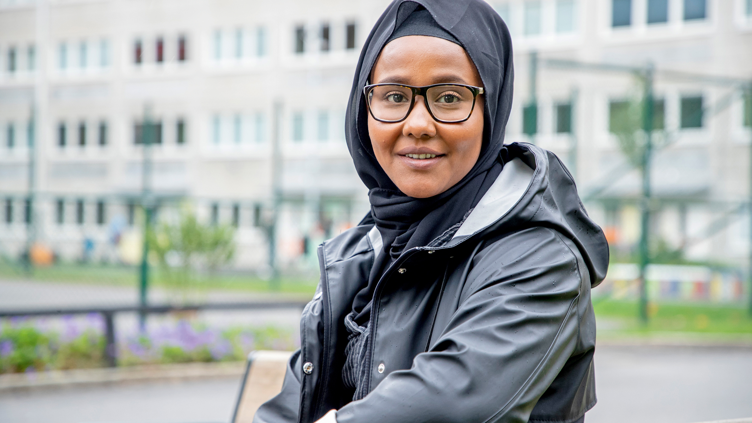 Leila Ali Elmi: Enkla jobb motverkar utanförskap – Arbetet