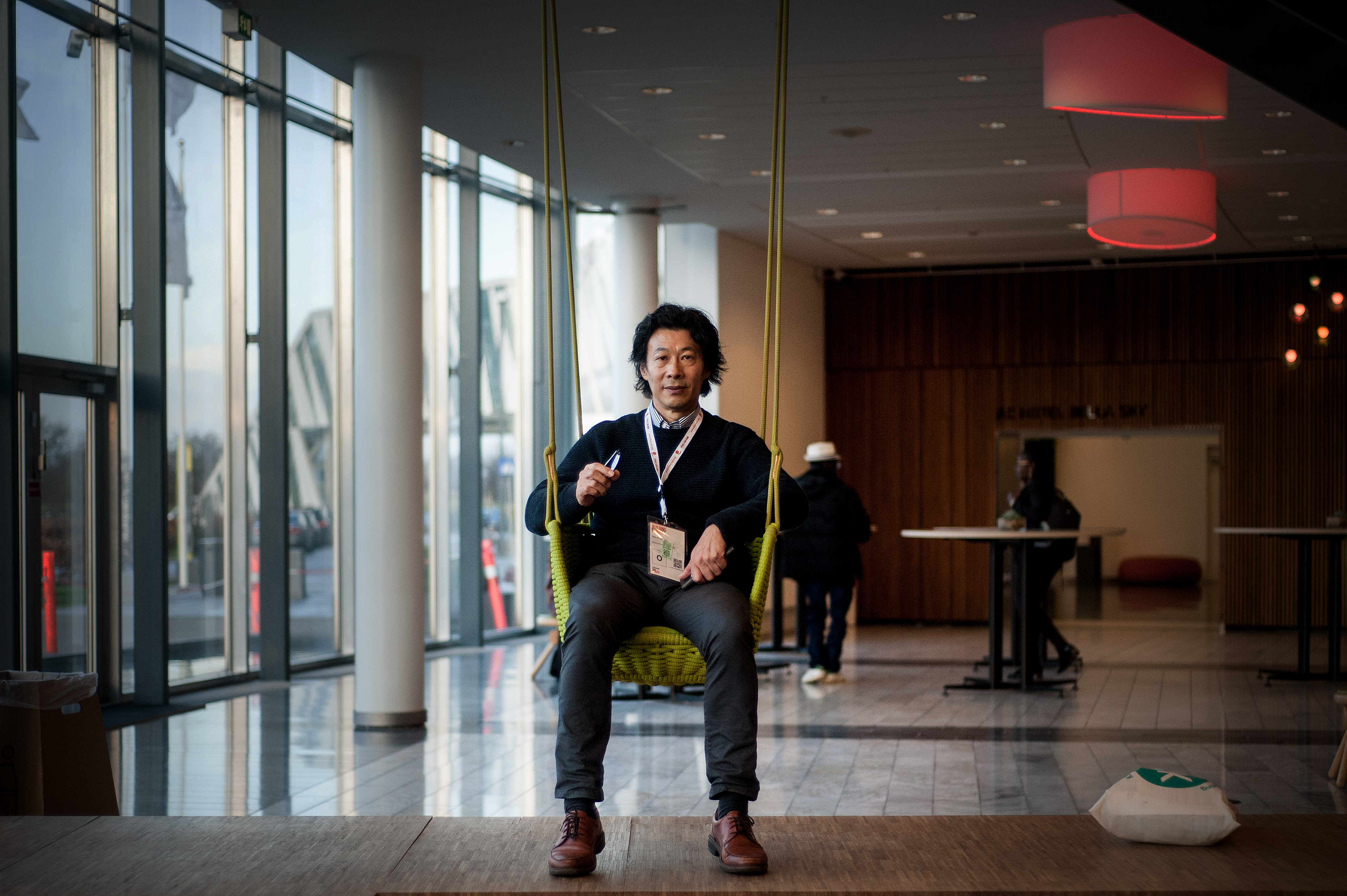 AI to map Chinese strikes – Arbetet