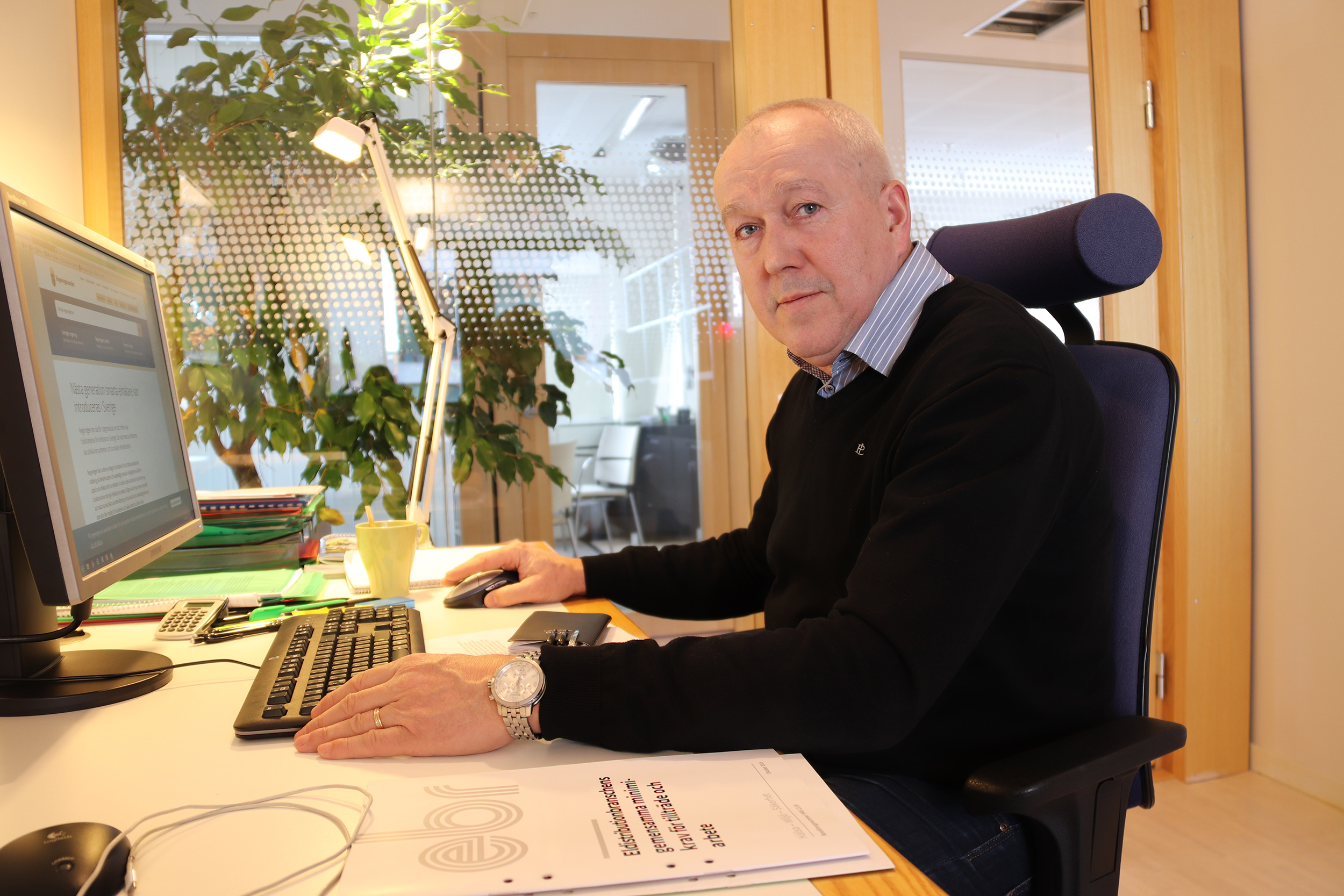Fem miljoner elmätare ska bytas – ”Vi ser en jättestor risk, det finns ...