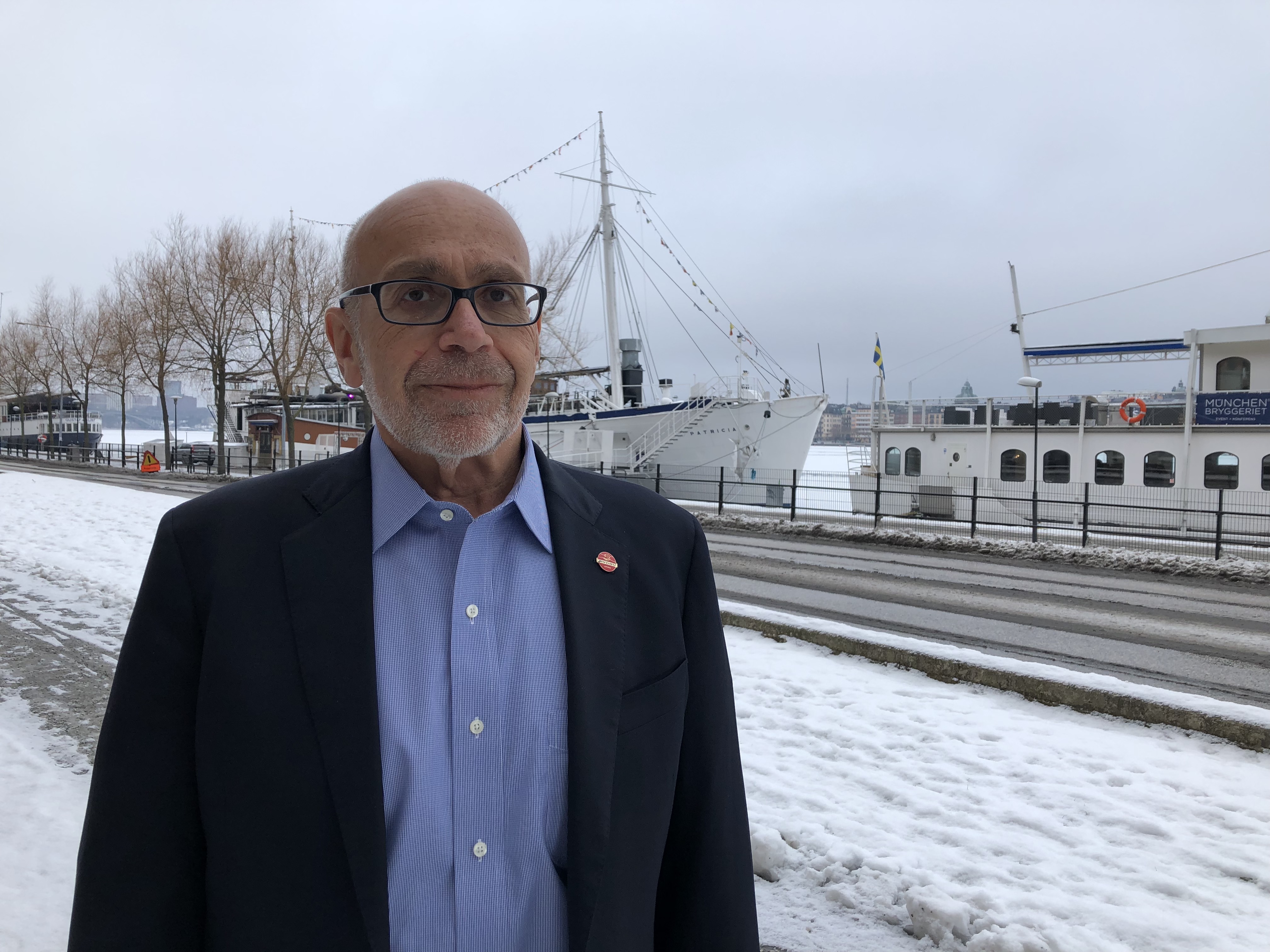 Amerikanske fackbasen: ”Amazon måste avmystifieras” – Arbetet