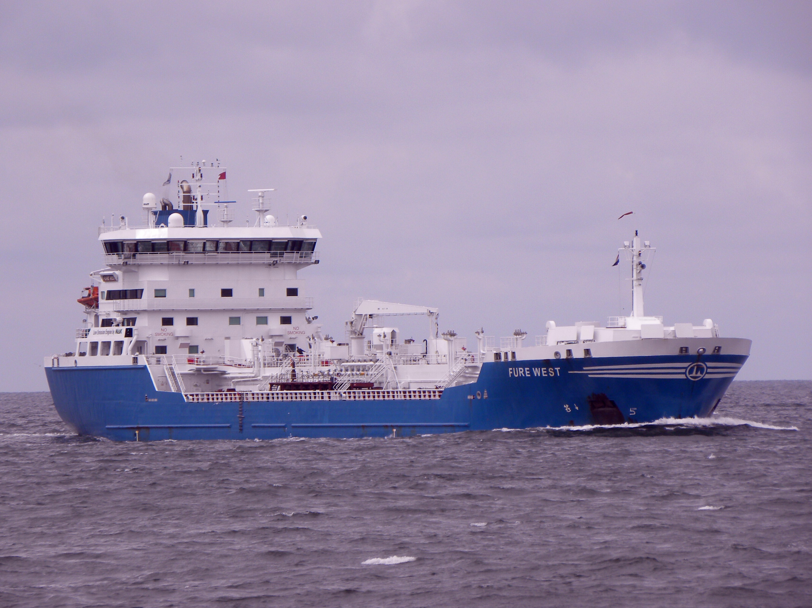 Rederiet som flaggade ut: ”Många var bittra” – Arbetet