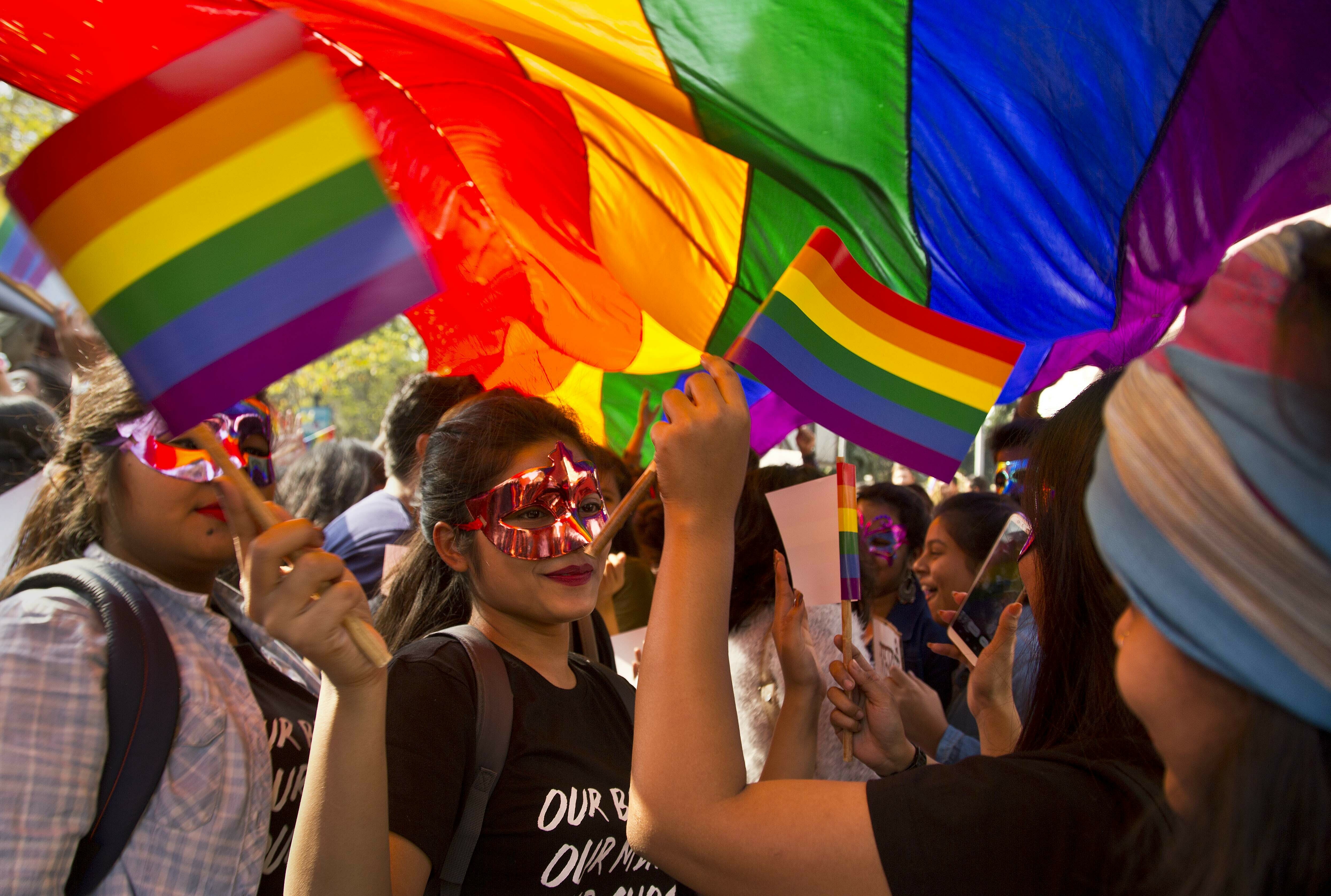 Homosexualitet brott mot lagen i 70 länder – Arbetet