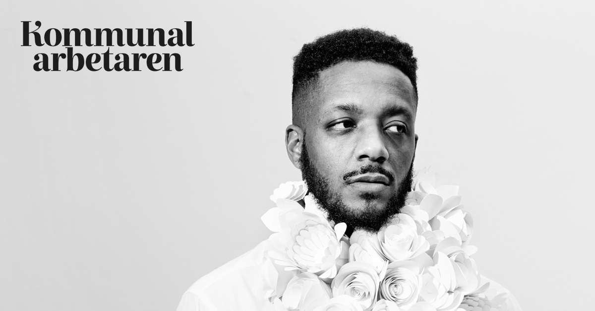 Adam Tensta hyllar undersköterskorna – Arbetet