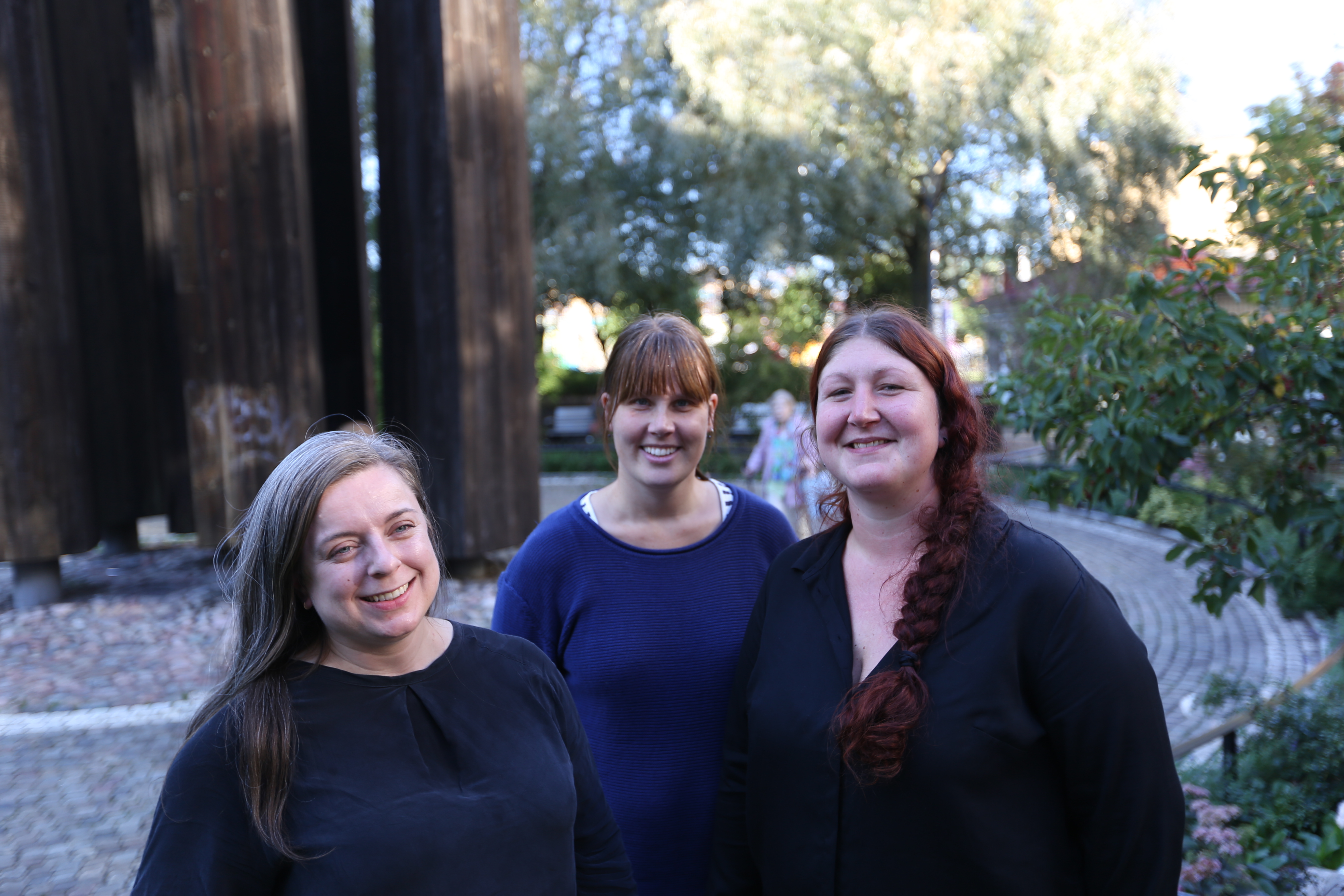 Seko sjöfolk får feministiskt stipendium – Arbetet