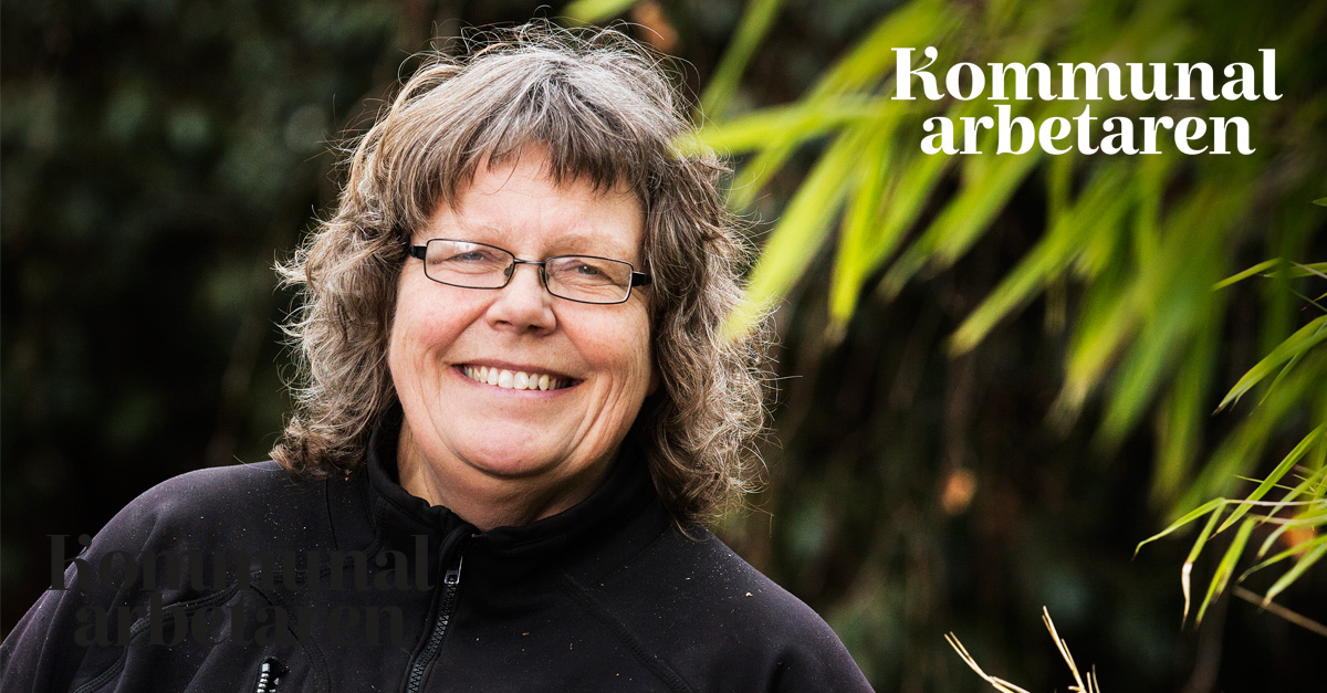 ”Härligt med allt beröm vi får” – Arbetet