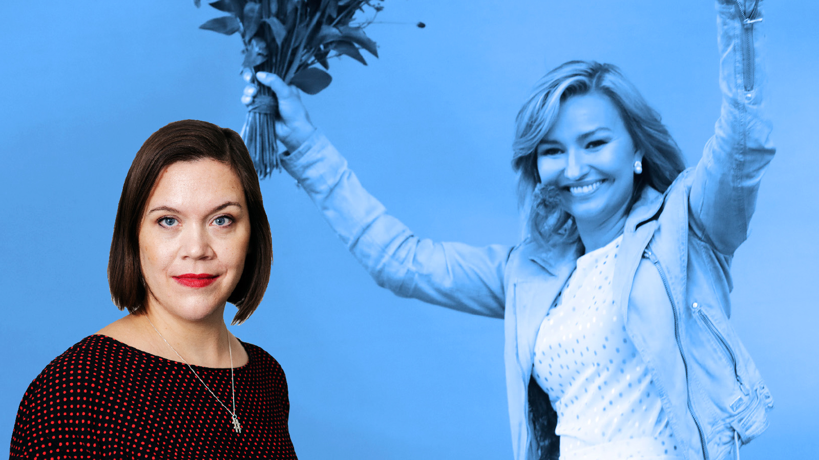 Ta aldrig Ebba Busch Thor på allvar när det kommer till feminism – Arbetet