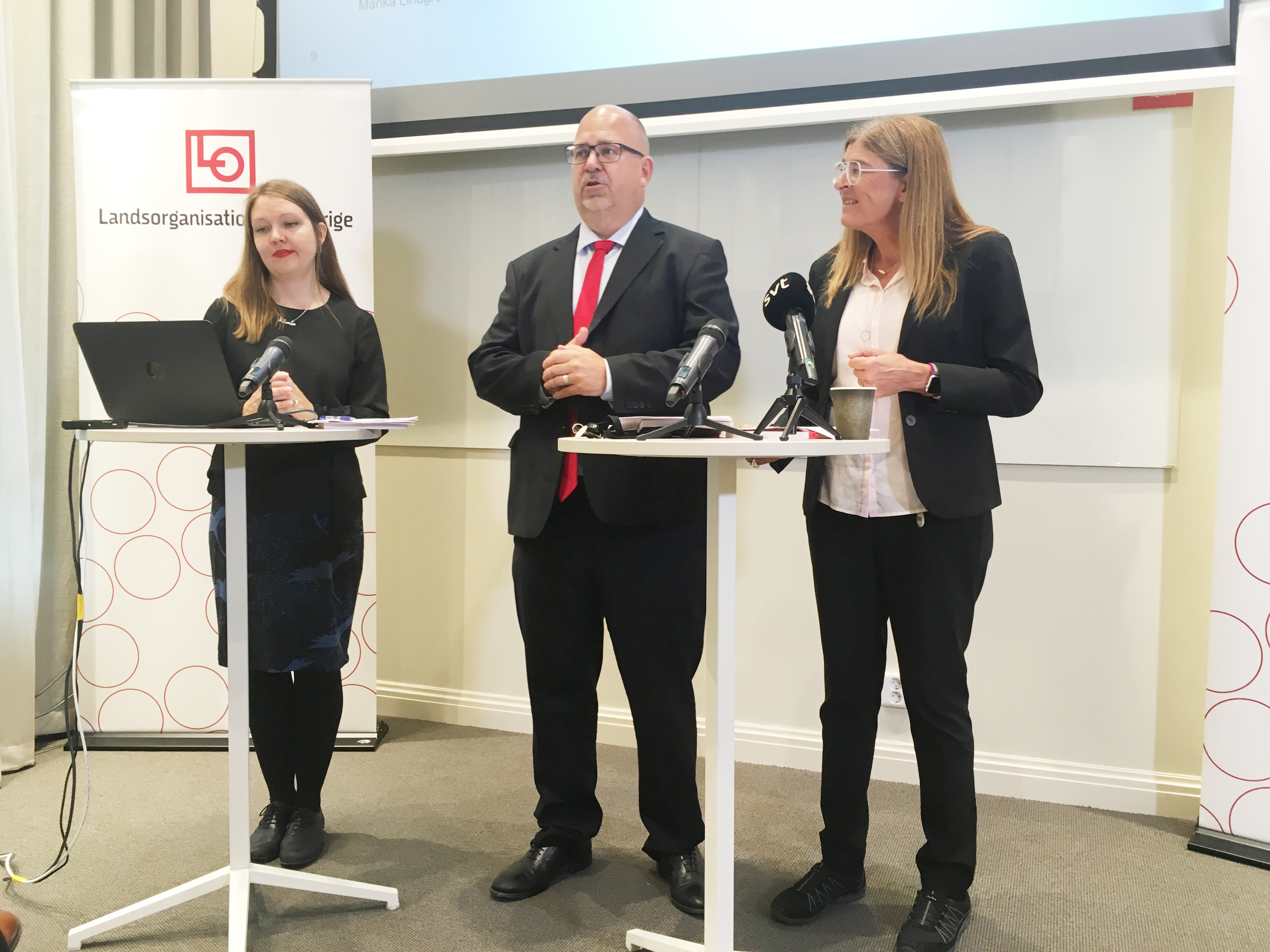 Så vill LO göra Sverige mer jämlikt – Arbetet