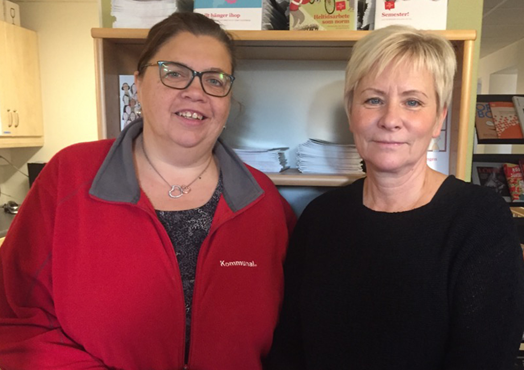 Örebro säger ja till arbetsskor – Arbetet