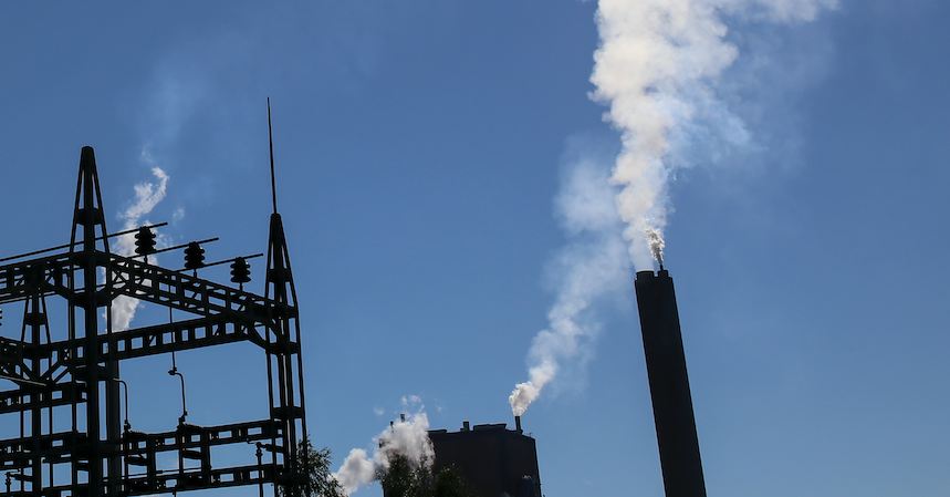 Giftig gas stängde bruket och gav allvarliga skador – Arbetet