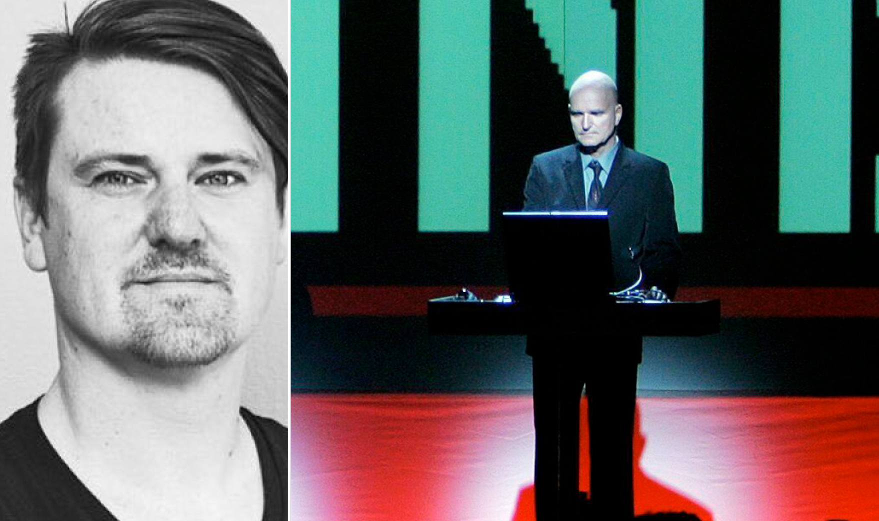 Florian Schneider var sinnebilden för det vi gamla synthare värderade ...