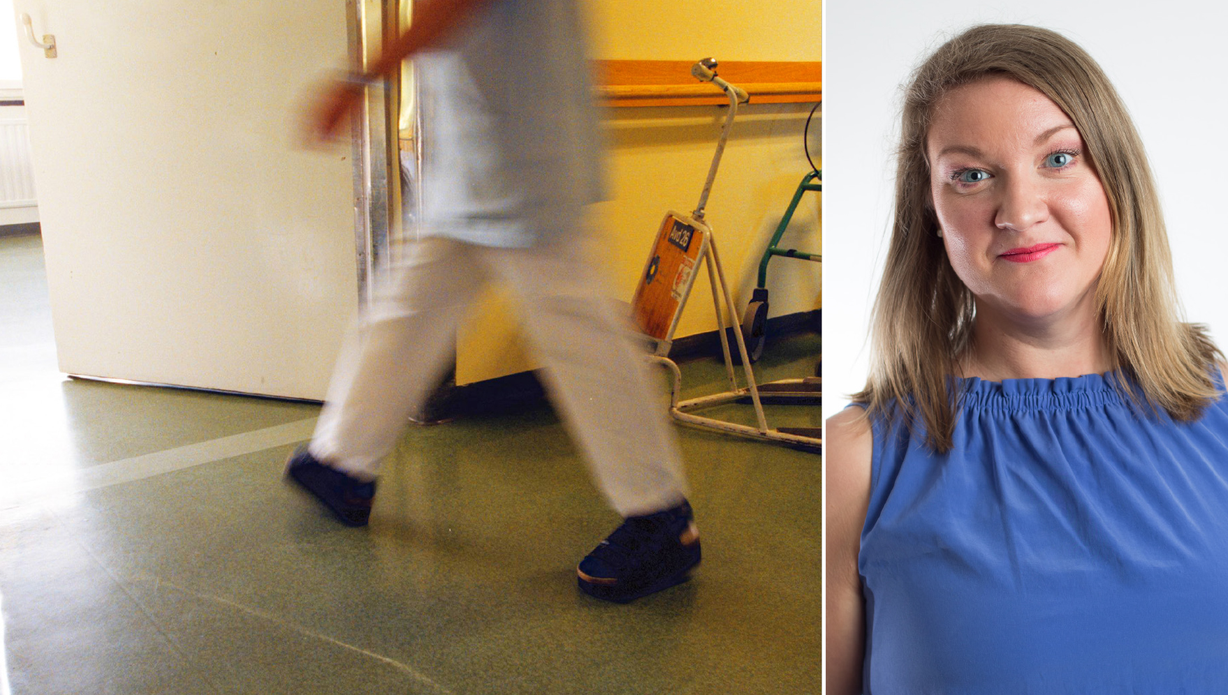 Hög sjukfrånvaro drabbar vårdpersonal: ”Behandlar oss som brickor ...